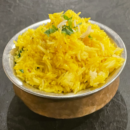 Vegetable Pulao Rice - Indian Kitchen